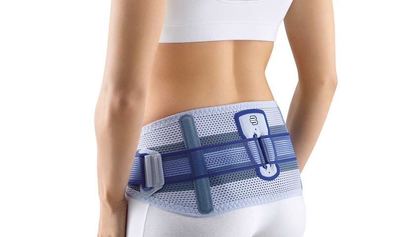 Bauerfeind - SacroLoc Back Brace - Pelvic Orthosis (Improves Mobility ...