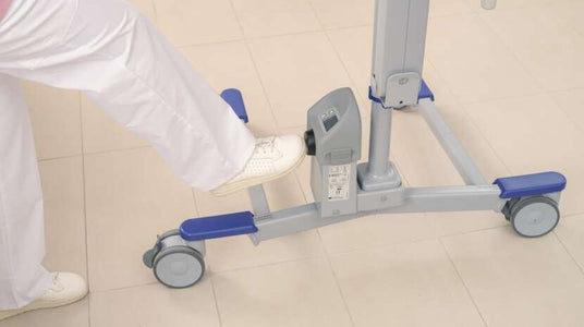 ArjoHuntleigh Concerto and Basic Shower Trolleys — Medsupplynow