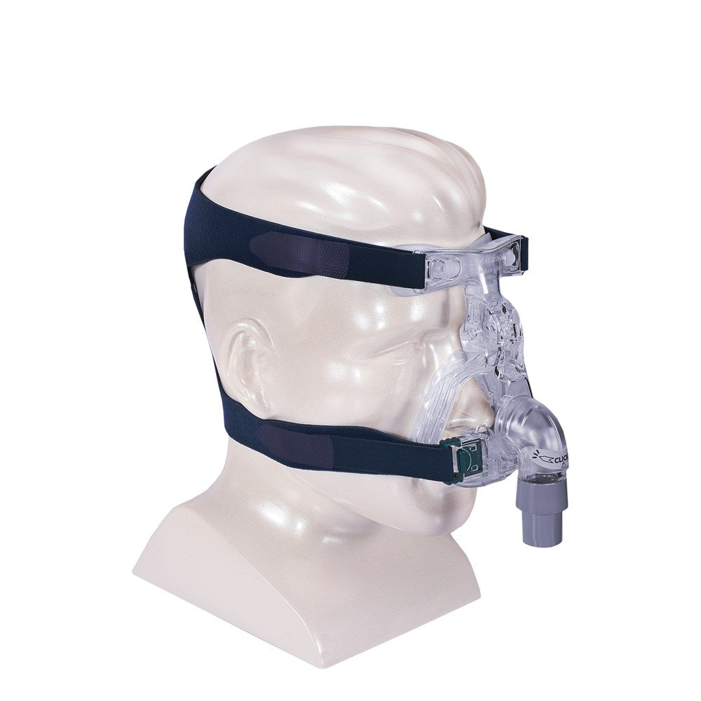 ResMed Ultra Mirage II CPAP Mask & Headgear — Medsupplynow