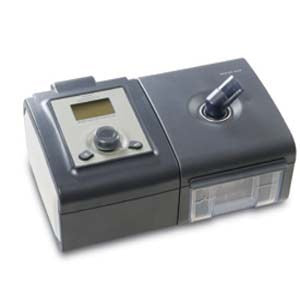 Philips Respironics BiPAP Auto SV Advanced-System One with humidifier ...