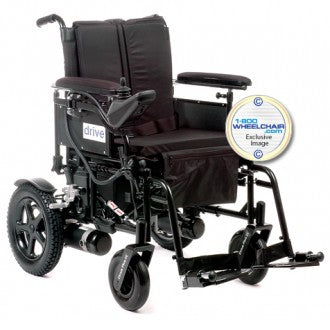 Cirrus Plus Power Wheelchair — Medsupplynow