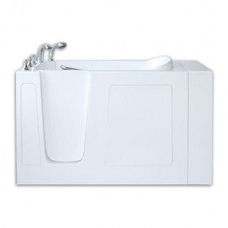 Premium Walk-in Tub 52" x 30" x 40" Low Threshold — Medsupplynow