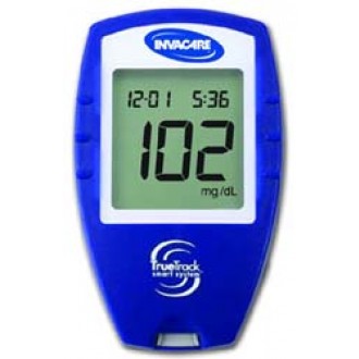 TrueTrack Smart System Blood Glucose Monitoring System — Medsupplynow