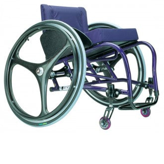 Eclipse Ultralight Wheelchair by Colours — Medsupplynow