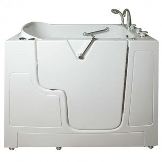 Premium Slide in Tub 52" x 32" x 41" Wheelchair Accessible — Medsupplynow
