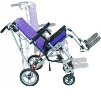 Convaid Safari Tilt-In-Space and Recline Wheelchair — Medsupplynow