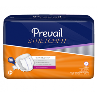 Prevail StretchFit Comfort Supreme — Medsupplynow