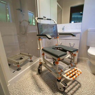 ShowerBuddy Toilet and Shower Transfer System — Medsupplynow