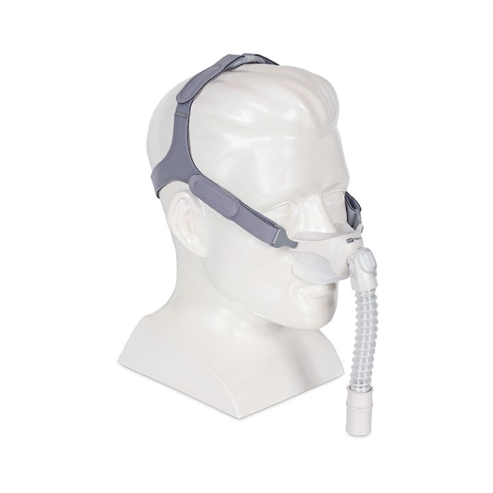 Fisher & Paykel Pilairo Q Nasal Pillow CPAP Mask with Headgear ...