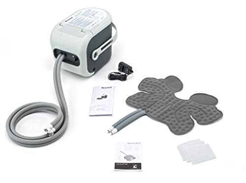 Ossur Cold Rush Therapy Machine System With Knee Pad- Ergonomic, adjus ...