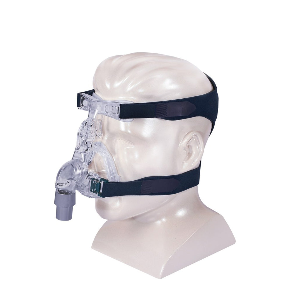 ResMed Ultra Mirage II CPAP Mask & Headgear — Medsupplynow