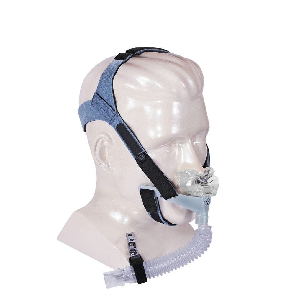 Respironics OptiLife CPAP Mask, Headgear and Cradle Cushions — Medsupplynow