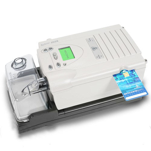 Respironics BiPAP AVAPS with Humidifier (Core Pack) — Medsupplynow