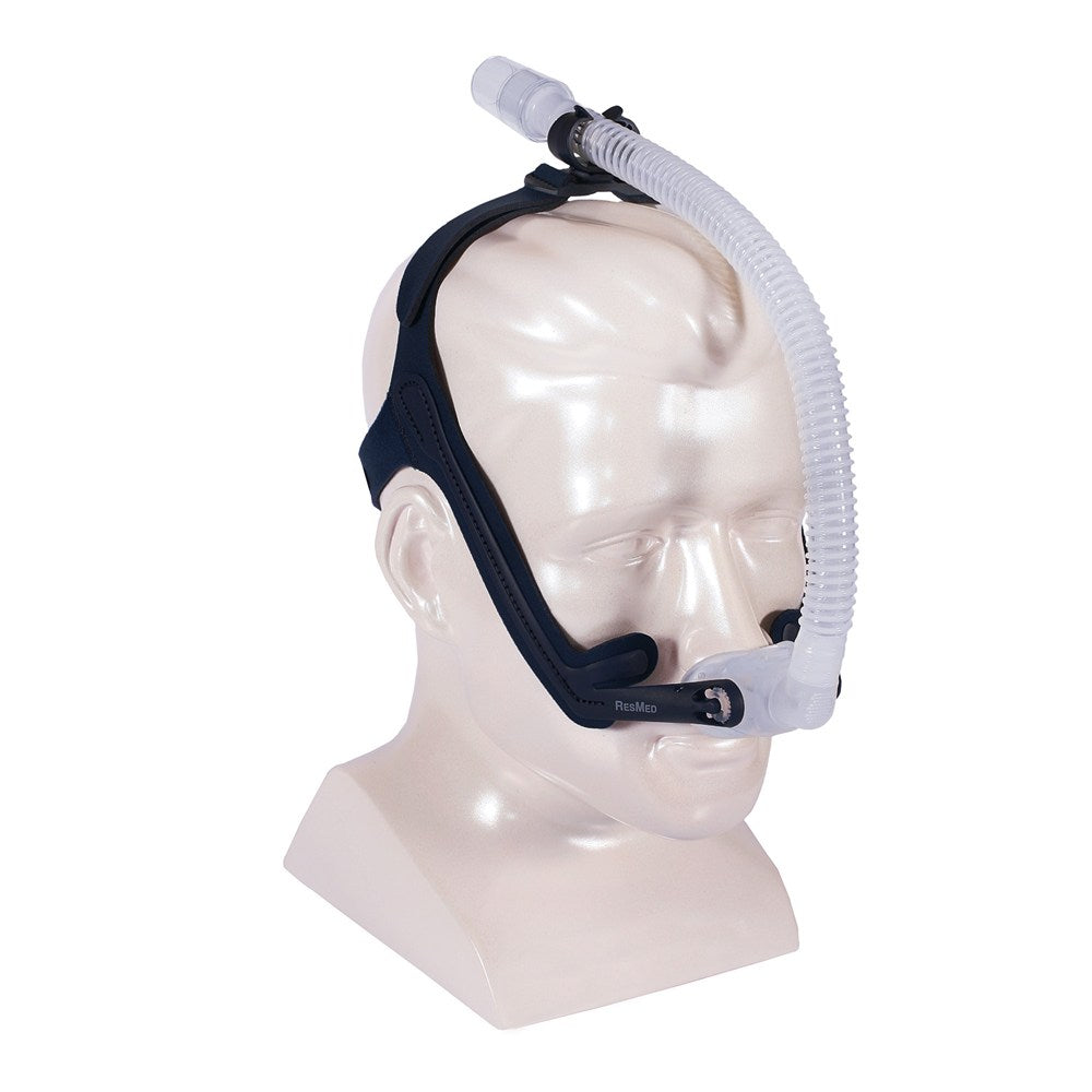 ResMed Swift LT Nasal Pillows System & Headgear — Medsupplynow