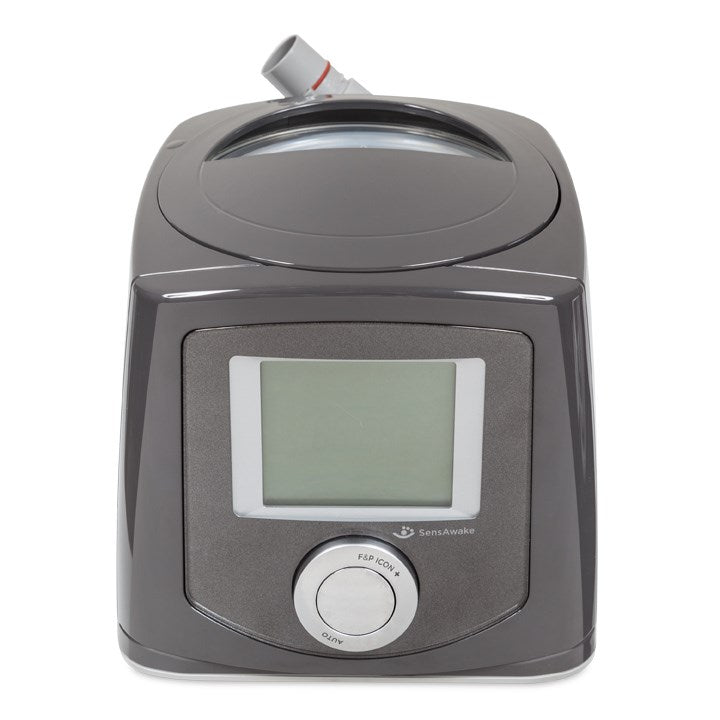 F&P Icon Auto CPAP with Humidifier and ThermoSmart Tube — Medsupplynow