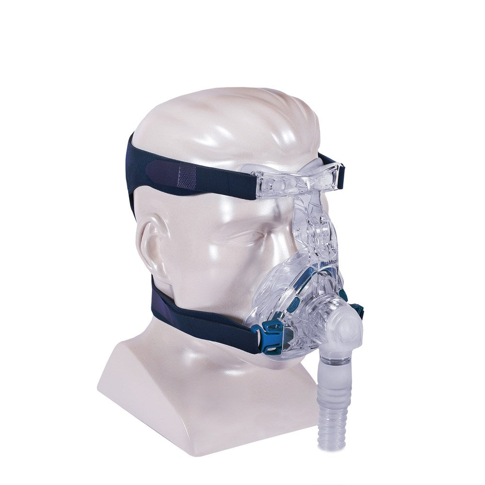 ResMed Mirage Activa Nasal CPAP Mask & Headgear — Medsupplynow