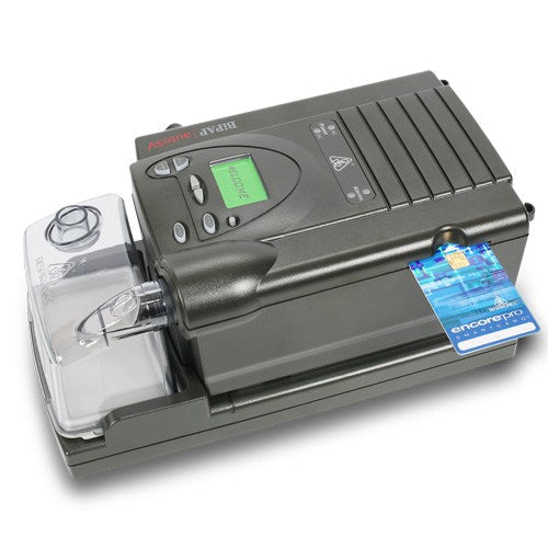 Respironics BiPAP AutoSV Advanced with Humidifier (Core Pack ...