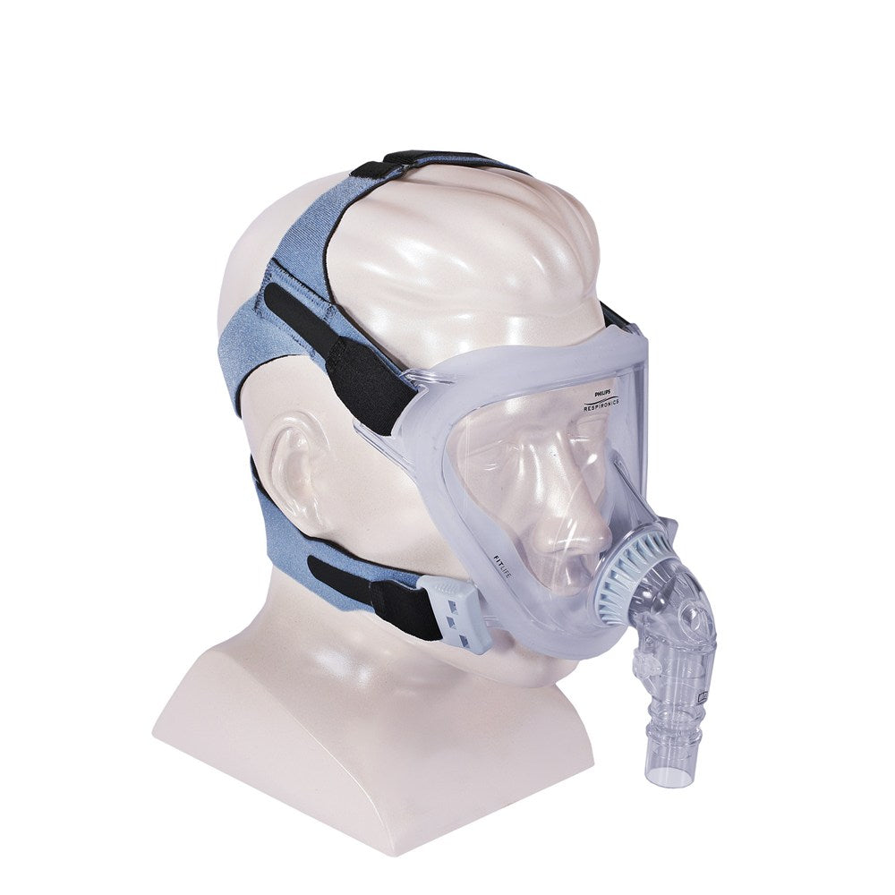 Respironics FitLife Total Face CPAP Mask — Medsupplynow