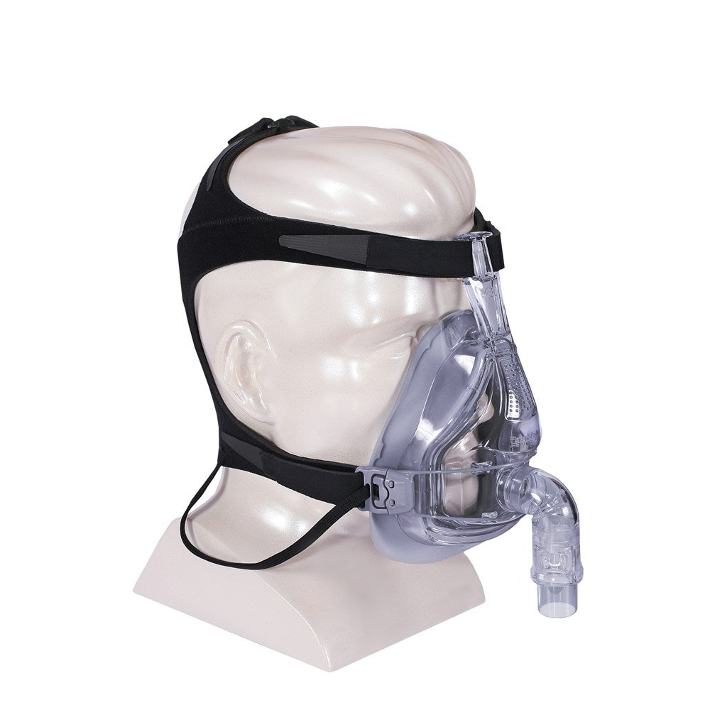 Fisher & Paykel FlexiFit 432 Full Face CPAP Mask & Headgear — Medsupplynow